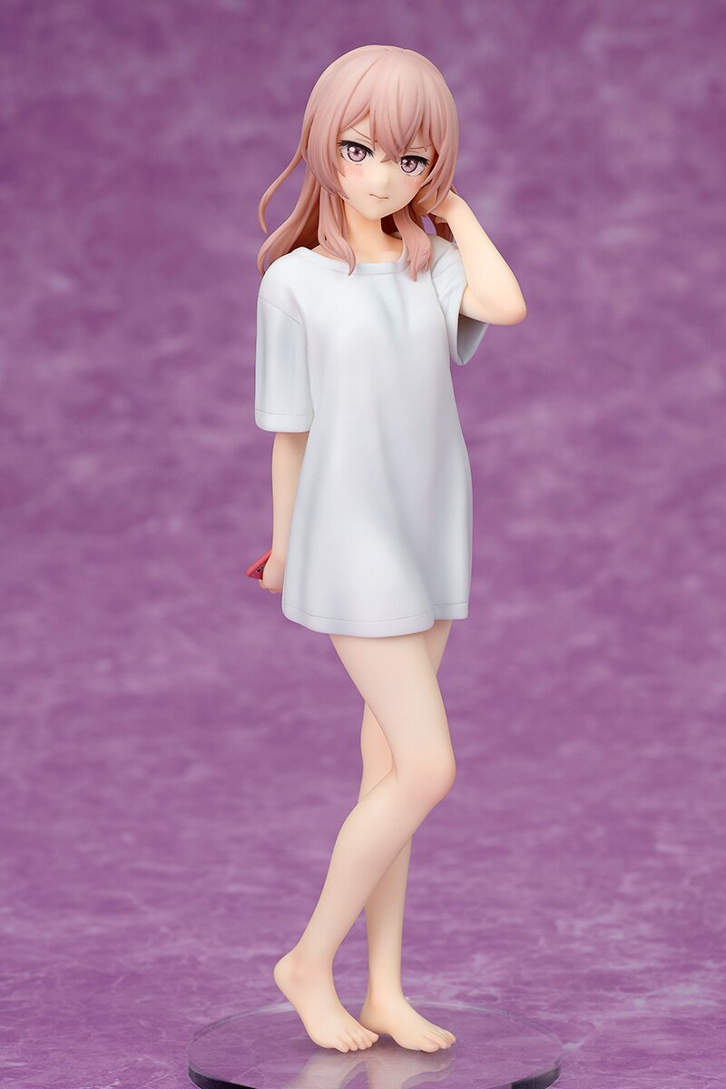 My Dress-Up Darling Sajuna Inui: T-shirt Ver. 1/7 Scale Figure - Tokyo Otaku Mode (TOM)