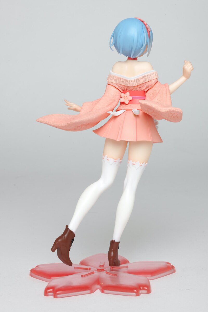 [Re:Zero] Rem: Sakura Ver. Figure: Taito - Tokyo Otaku Mode (TOM)