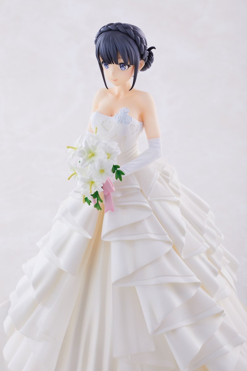 Rascal Does Not Dream of a Dreaming Girl Shoko Makinohara: Wedding ...