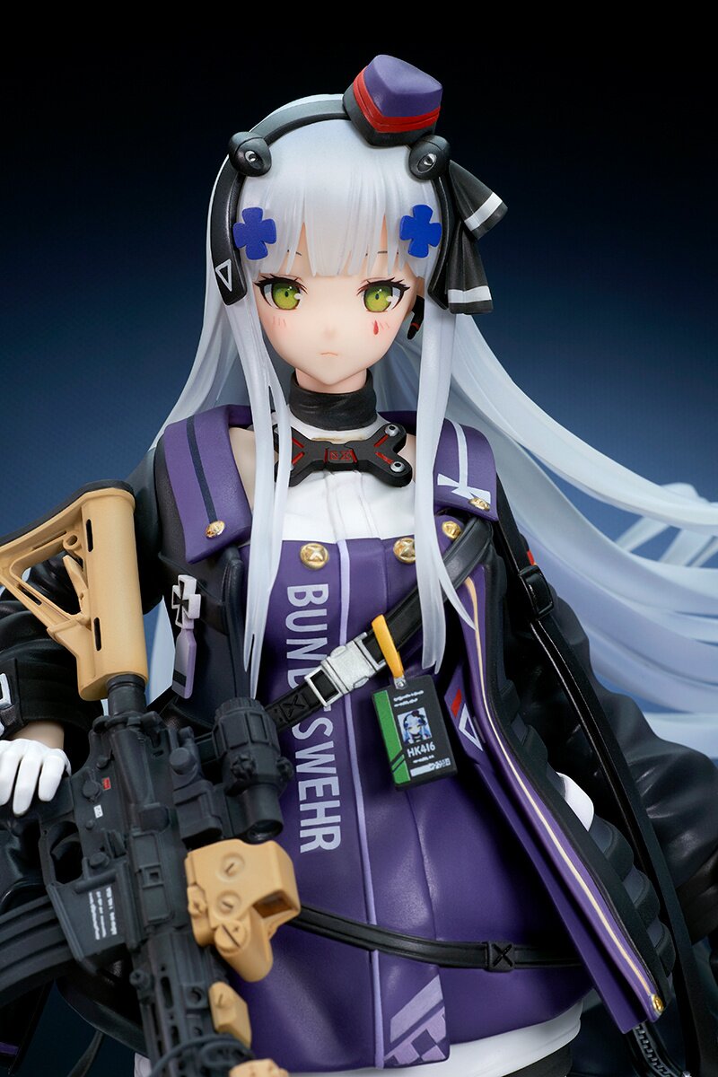 Girls' Frontline 416 MOD3 1/7 Scale Figure - Tokyo Otaku Mode (TOM)
