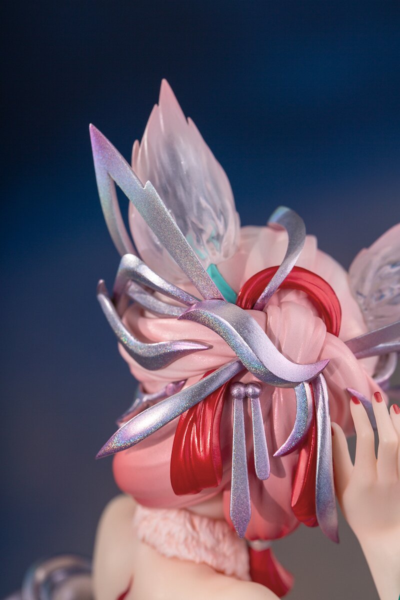 Honor of Kings Daji: Qingqiu Nine-Tailed Fox Ver. 1/7 Scale Figure ...