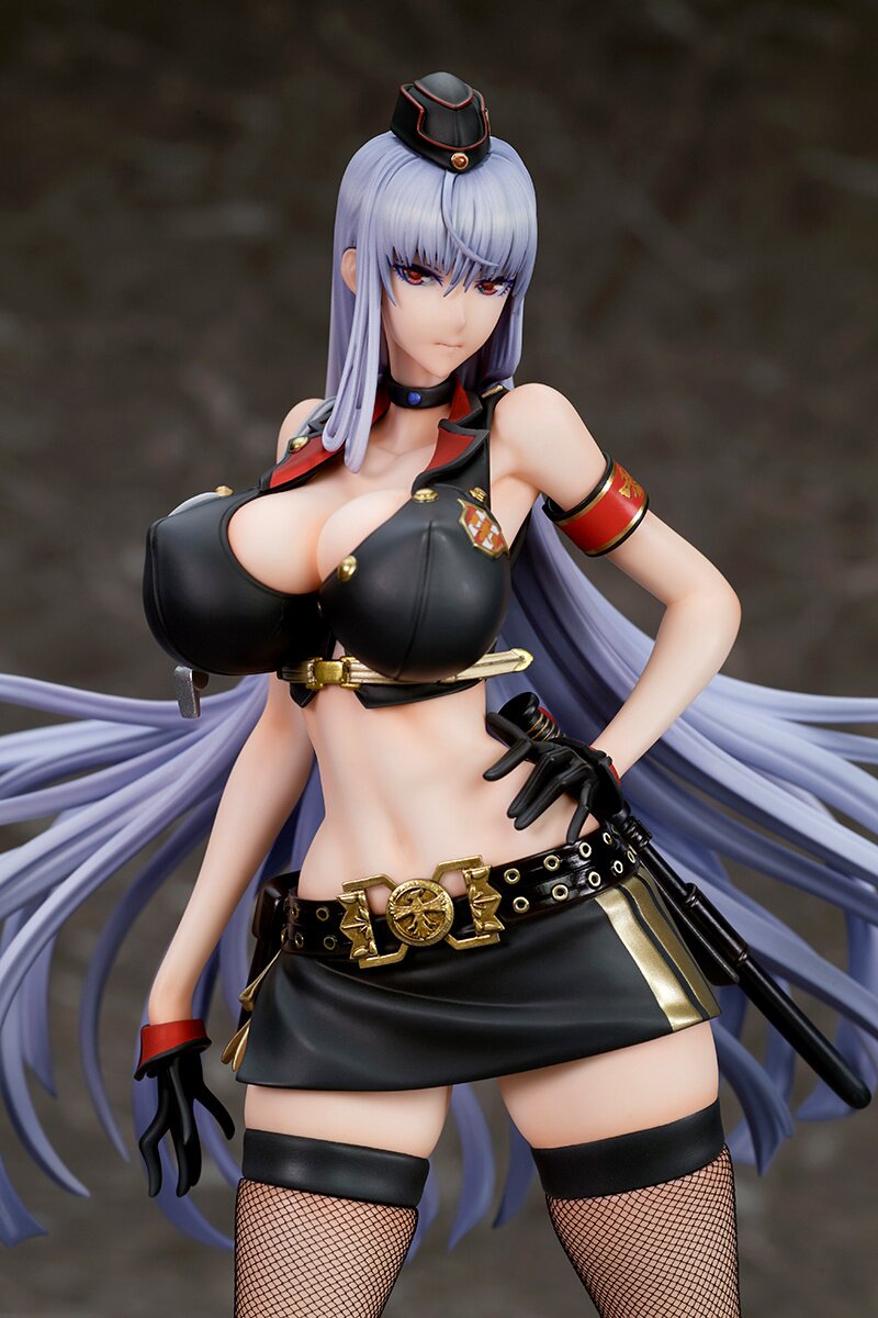 Valkyria Chronicles 4 Selvaria Bles: Swimsuit Style 1/7 Scale Figure - Tokyo Otaku Mode (TOM)