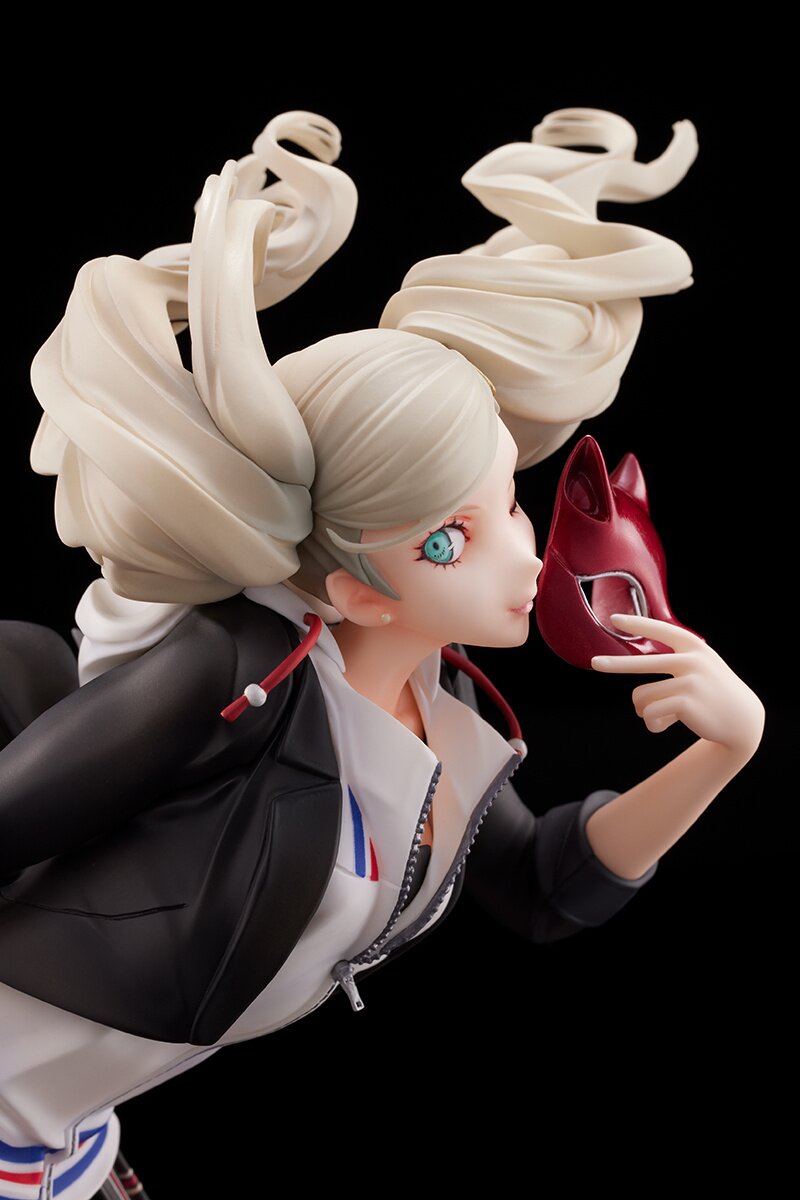 Persona 5 Royal Ann Takamaki: School Uniform Ver. 1/7 Scale Figure ...