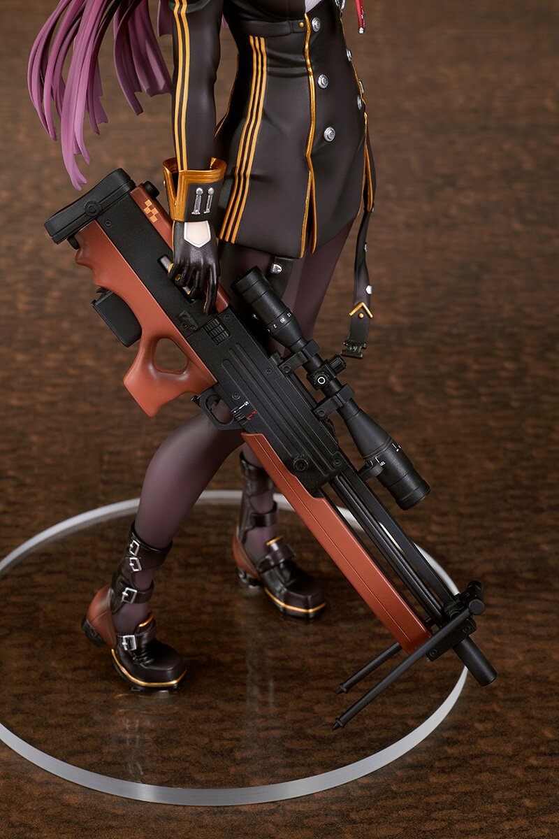Girls' Frontline WA2000 1/7 Scale Figure: ques Q - Tokyo Otaku Mode (TOM)