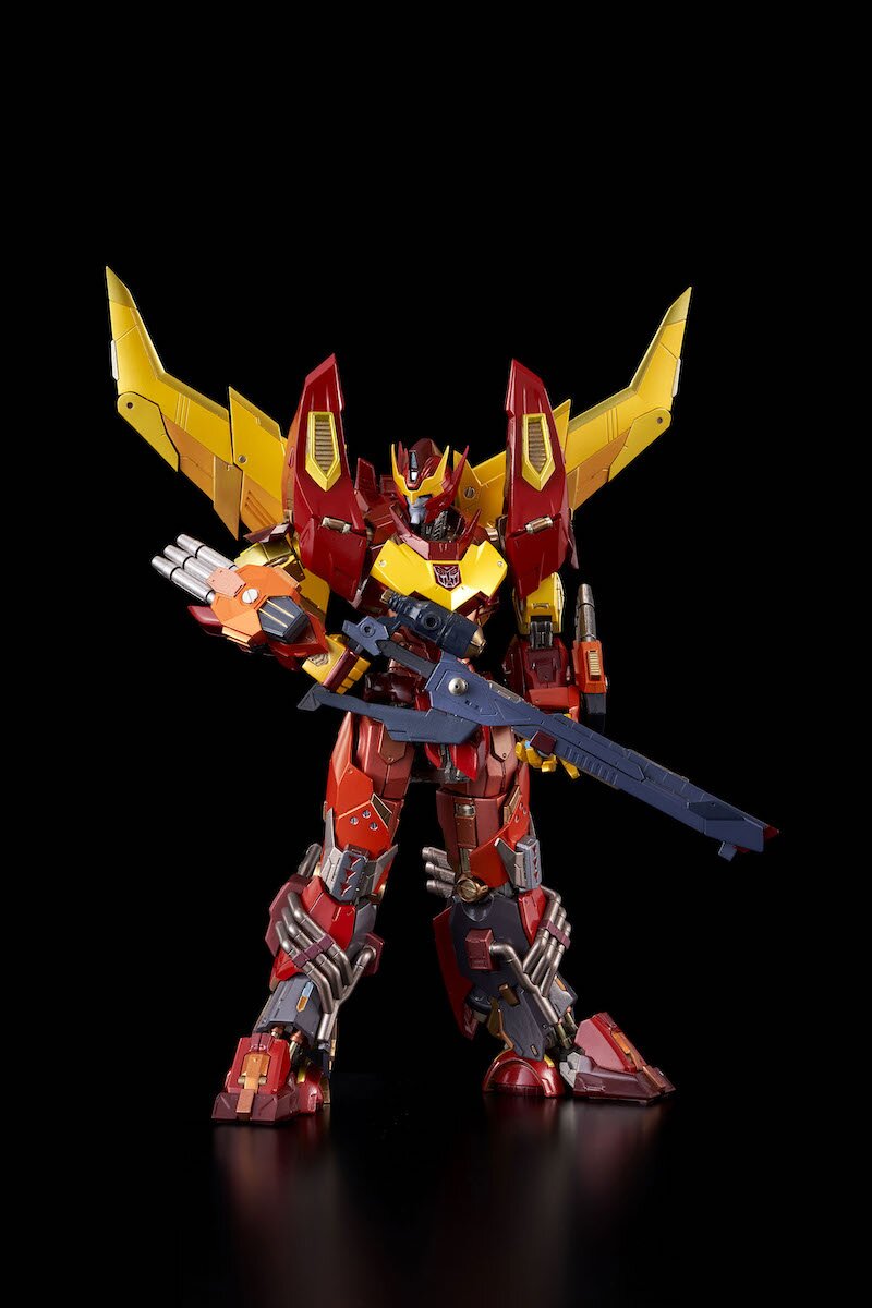 Kuro Kara Kuri Transformers Rodimus: IDW Ver. - Tokyo Otaku Mode (TOM)
