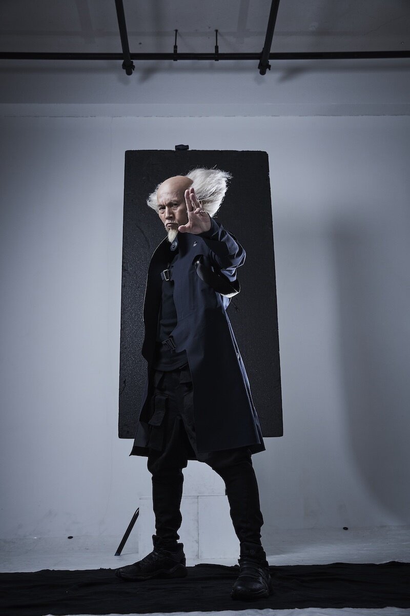 Ghost in the Shell: SAC_2045 Ultimate Tech Coat - Tokyo Otaku Mode (TOM)