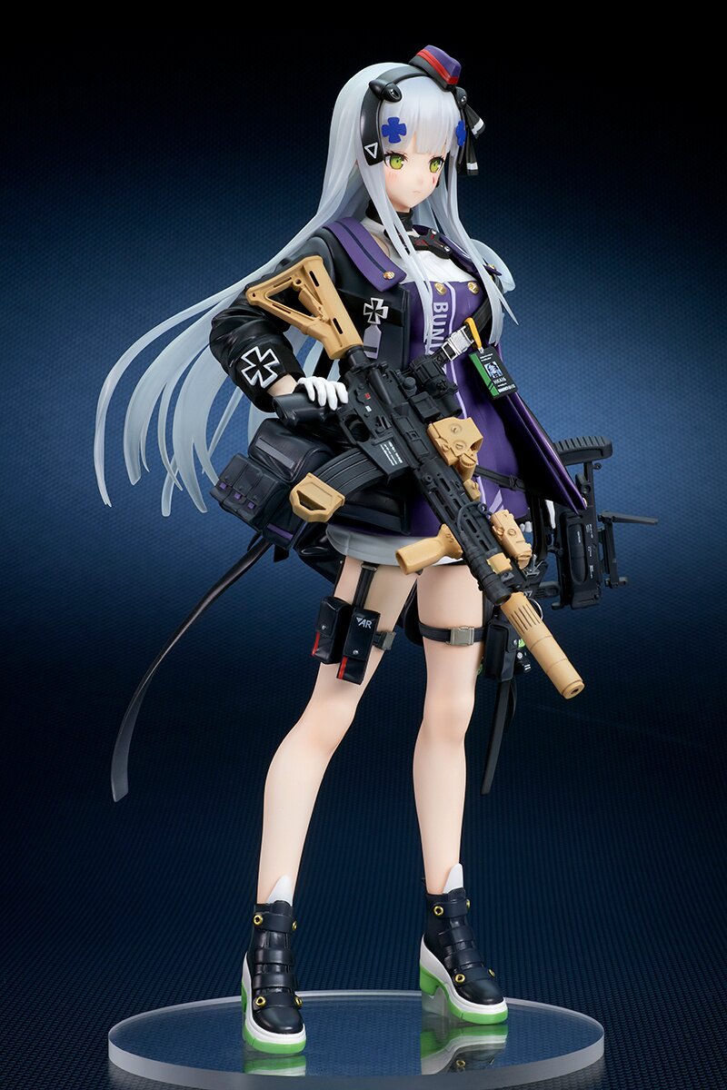 Girls' Frontline 416 MOD3 1/7 Scale Figure - Tokyo Otaku Mode (TOM)