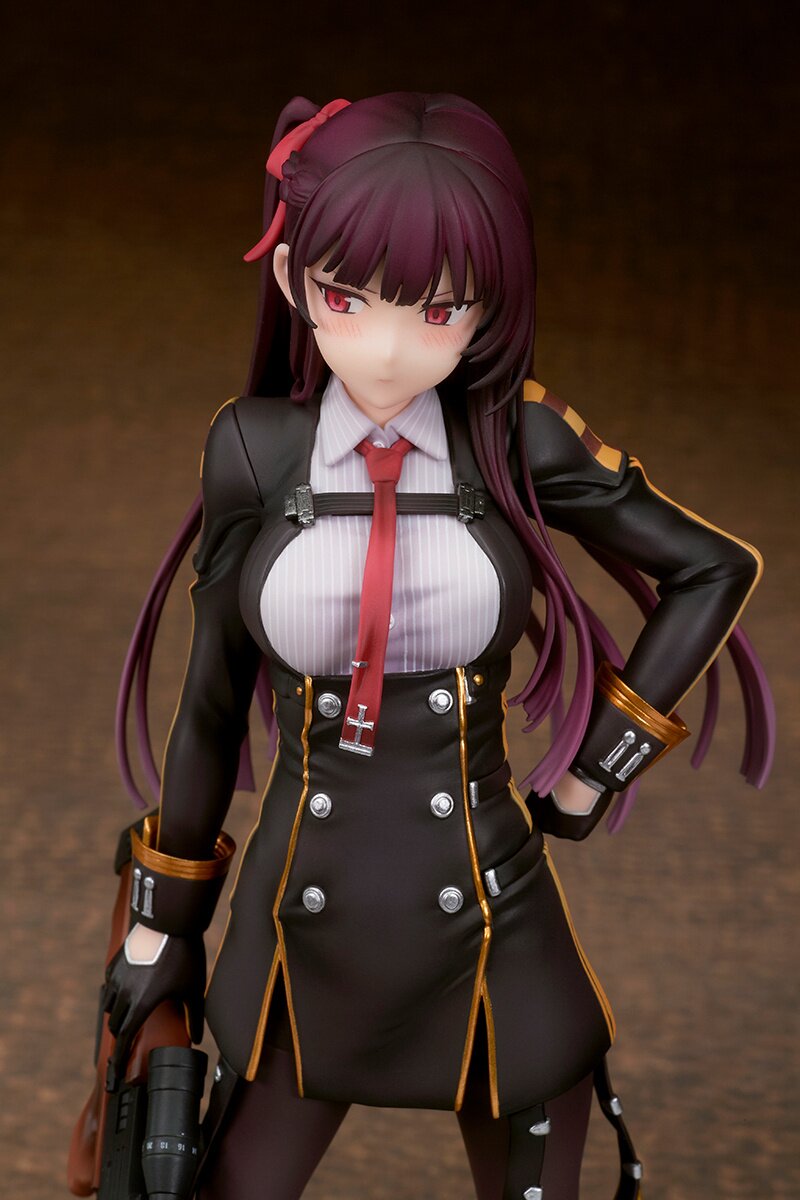 Girls' Frontline WA2000 1/7 Scale Figure: ques Q - Tokyo Otaku Mode (TOM)