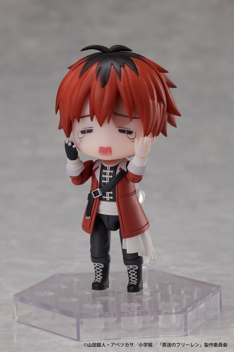 DFORM+ Frieren: Beyond Journey's End Stark Deforme Action Figure ...