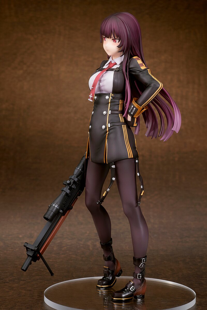 Girls' Frontline WA2000 1/7 Scale Figure: ques Q - Tokyo Otaku Mode (TOM)