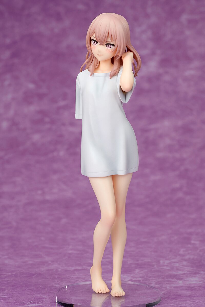 My Dress-Up Darling Sajuna Inui: T-shirt Ver. 1/7 Scale Figure - Tokyo ...