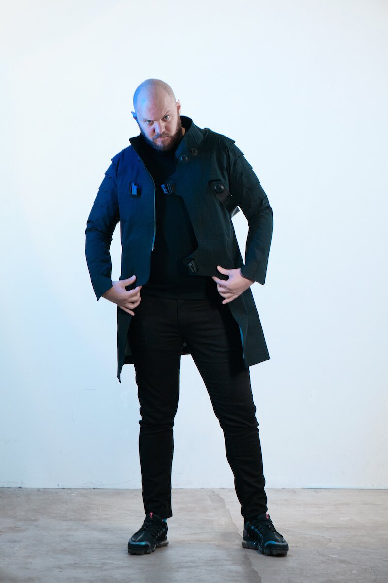 Ghost in the Shell: SAC_2045 Ultimate Tech Coat - Tokyo Otaku Mode (TOM)