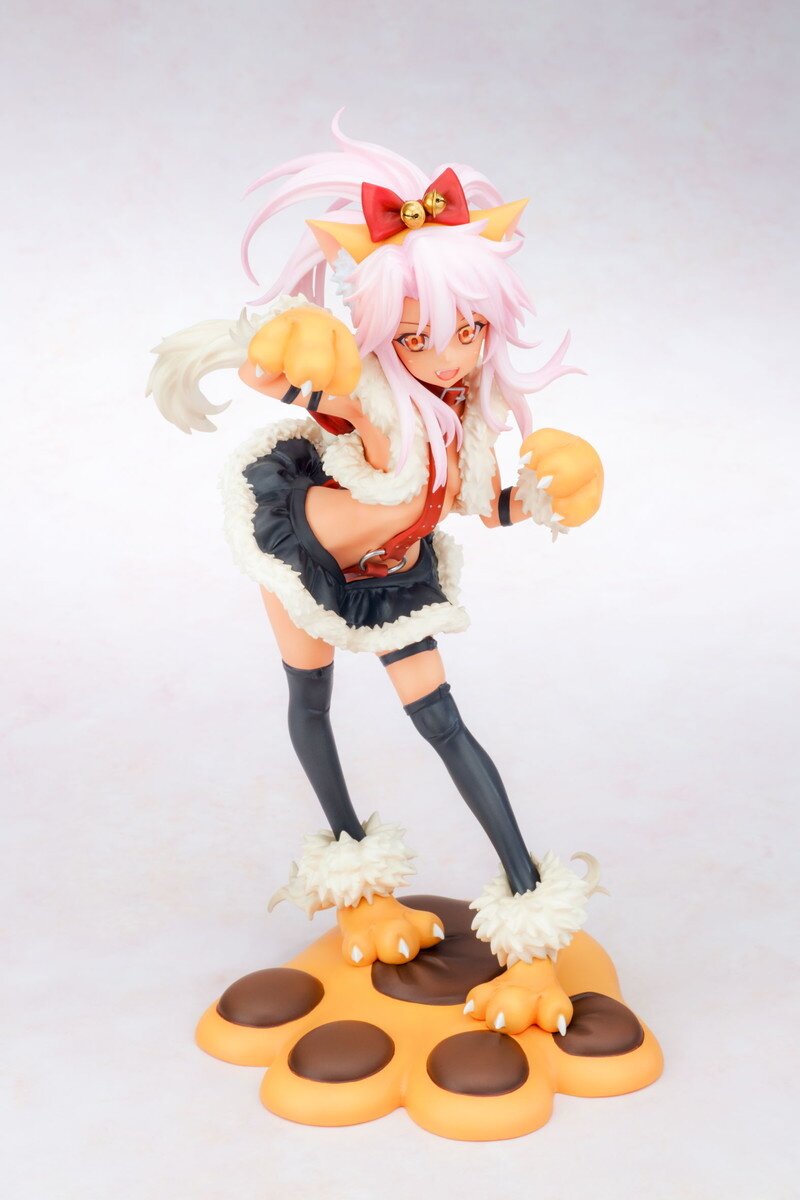 Fate/kaleid liner Prisma Illya 2wei Herz! Chloe The Beast Ver. Figure ...