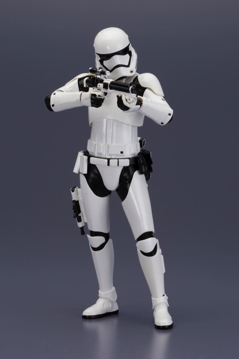 ArtFX+ Star Wars First Order Stormtrooper Figure 2-Pack: KOTOBUKIYA ...
