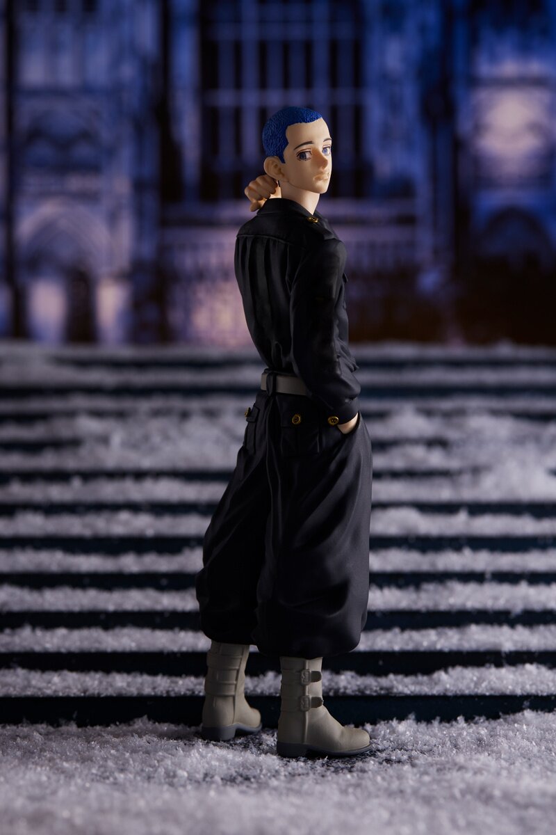 Tokyo Revengers Hakkai Shiba Non-Scale Figure - Tokyo Otaku Mode (TOM)