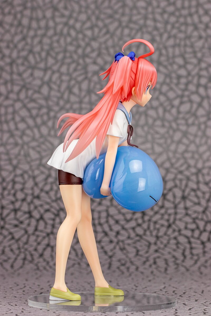That Time I Got Reincarnated as a Slime Milim Casual Ver. Figure: Fots ...