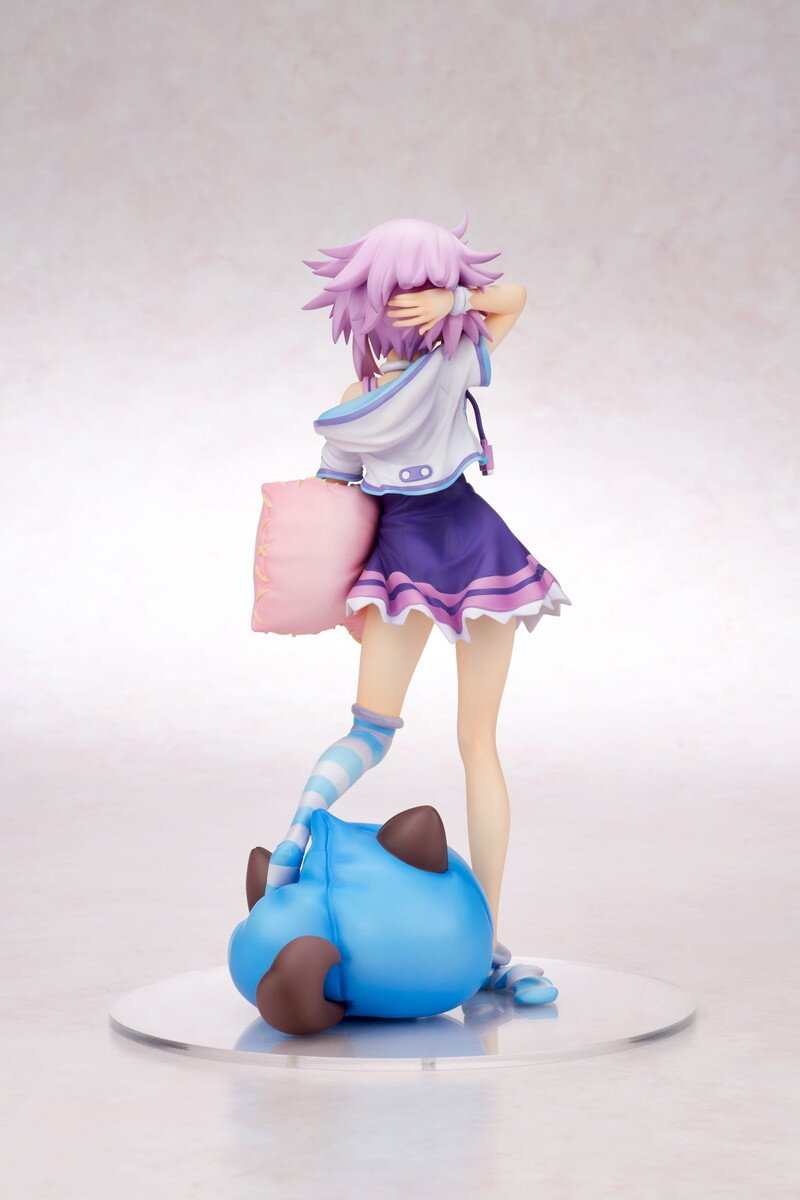 Neptunia Neptune Figure: Broccoli - Tokyo Otaku Mode (TOM)