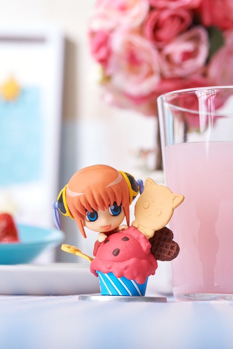 Petite Chara Gintama Ice Cream Fruit Paradise - Tokyo Otaku Mode (TOM)