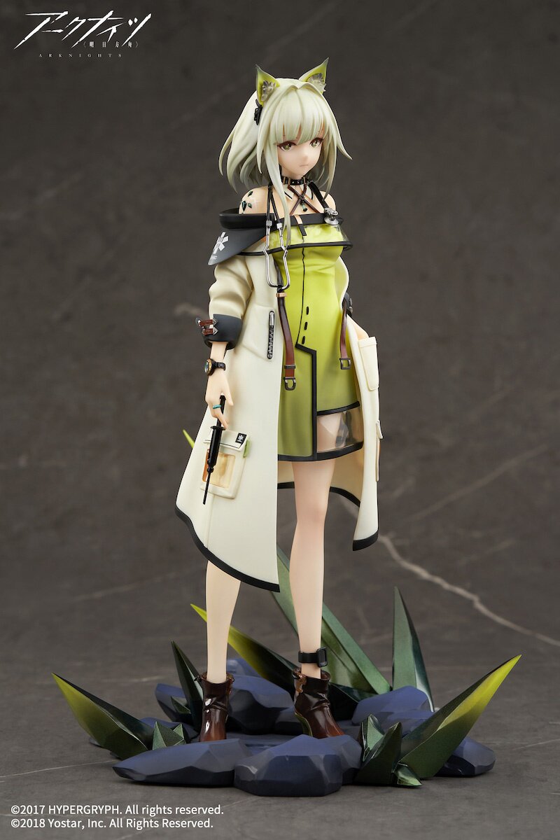 Arknights Kal'tsit 1/7 Scale Figure: Apex - Tokyo Otaku Mode (TOM)