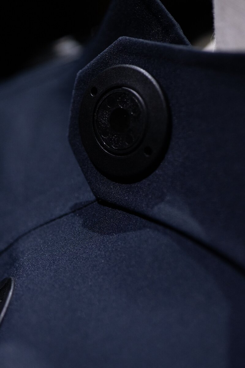 Ghost in the Shell: SAC_2045 Ultimate Tech Coat - Tokyo Otaku Mode (TOM)