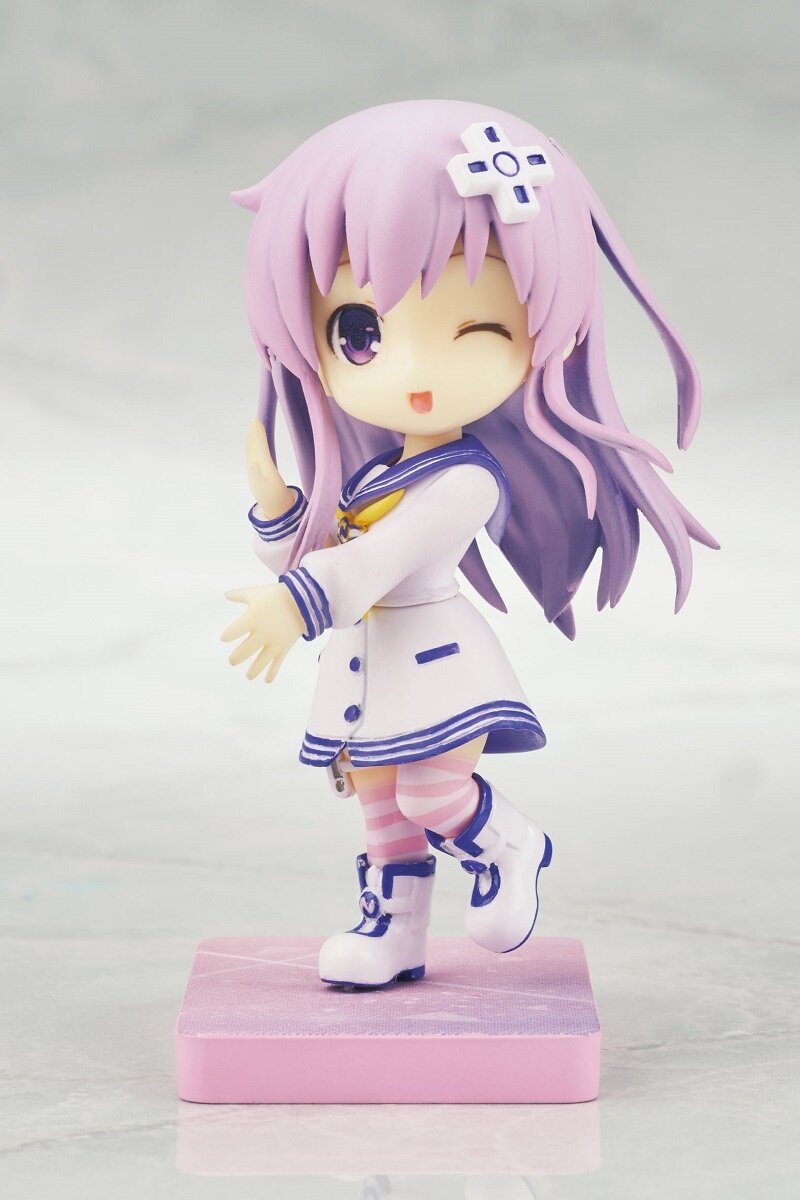 Neptunia Nepgear Figure & Smartphone Stand - Tokyo Otaku Mode (TOM)