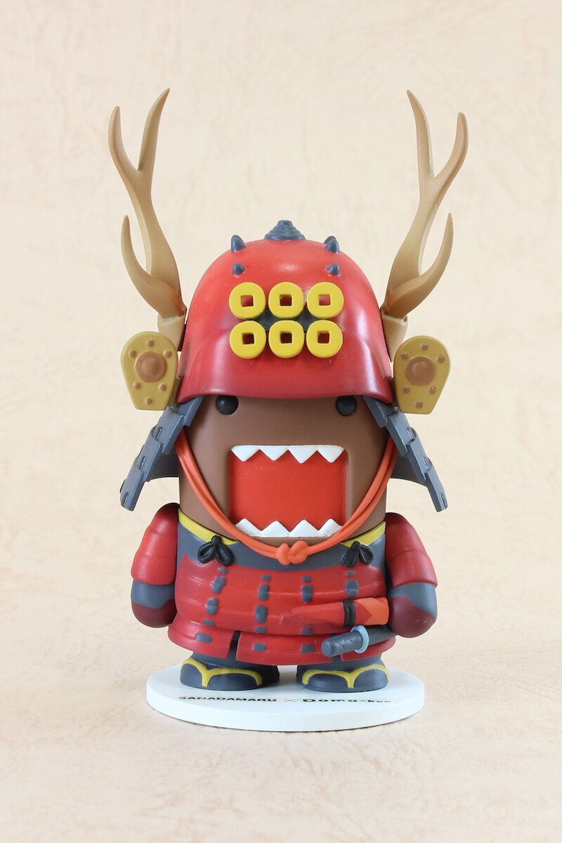 Domo-kun Mini Figure Set Vol. 1 - Tokyo Otaku Mode (TOM)