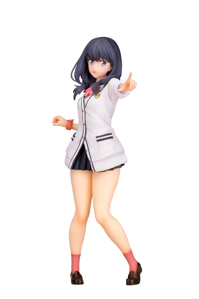 [SSSS.Gridman] Rikka Takarada Figure: PULCHRA - Tokyo Otaku Mode (TOM)