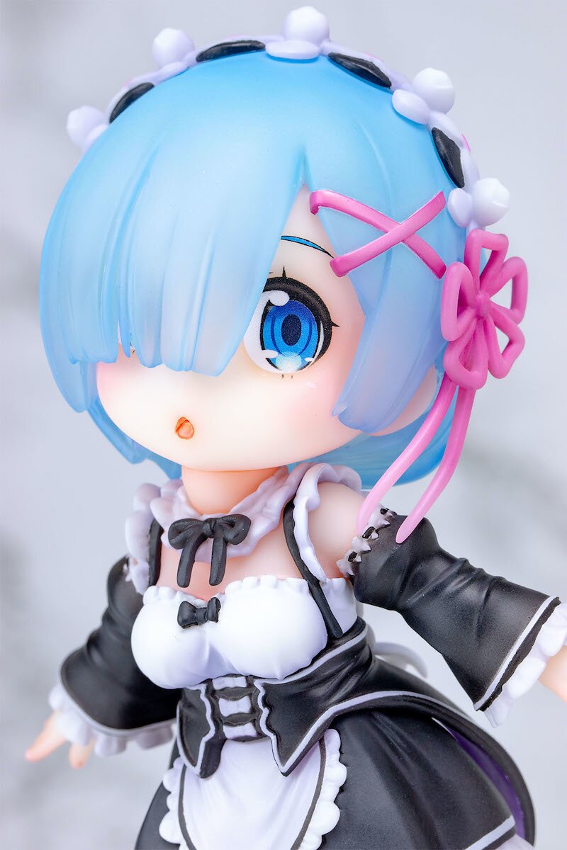 Lulumecu Re:Zero Rem Figure: PULCHRA - Tokyo Otaku Mode (TOM)