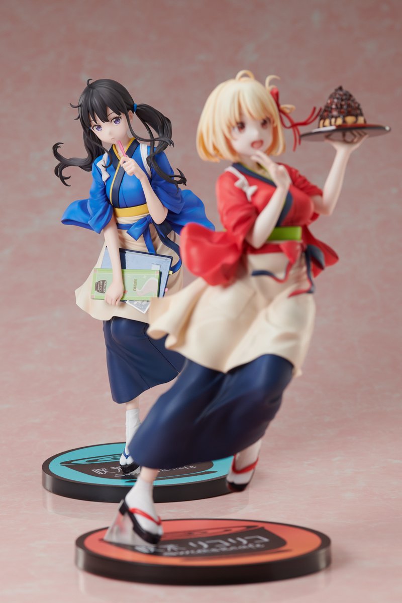 Lycoris Recoil Takina Inoue 1/7 Scale Figure - Tokyo Otaku Mode (TOM)