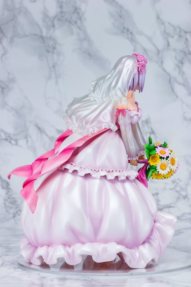[SSSS.Gridman] Akane Shinjo Wedding Dress Ver. Figure - Tokyo Otaku ...