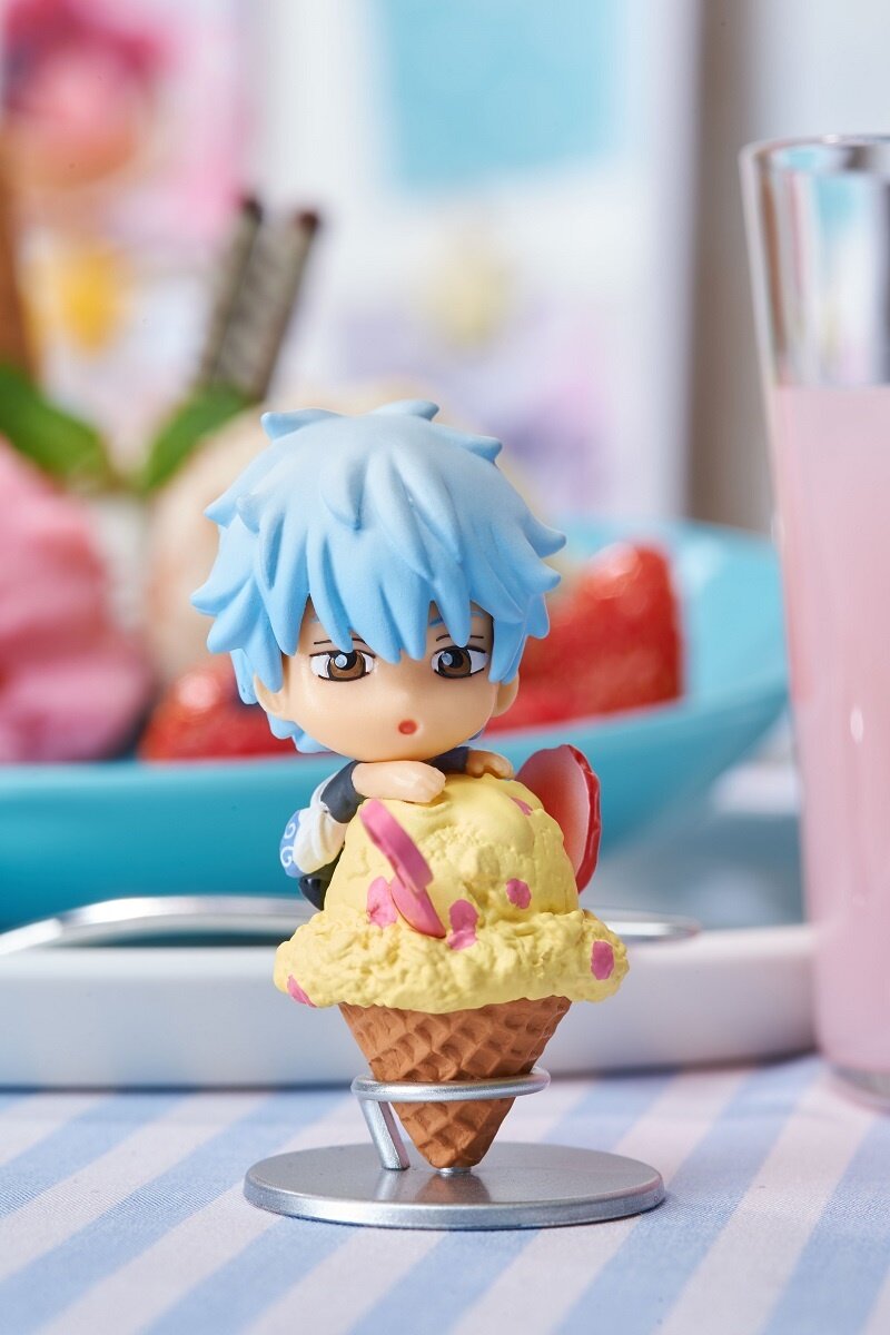Petite Chara Gintama Ice Cream Fruit Paradise - Tokyo Otaku Mode (TOM)