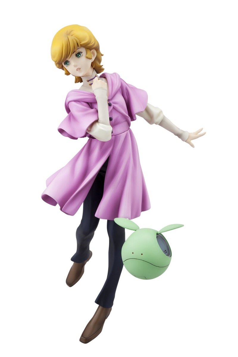 Gundam Unicorn Audrey Burne Figure (Limited Edition) - Tokyo Otaku Mode ...