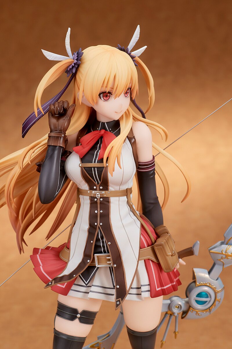 The Legend of Heroes: Trails of Cold Steel II Alisa Reinford 1/7 Scale ...