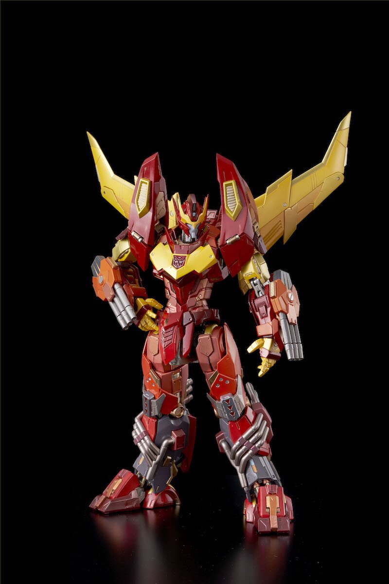 Kuro Kara Kuri Transformers Rodimus: IDW Ver. - Tokyo Otaku Mode (TOM)