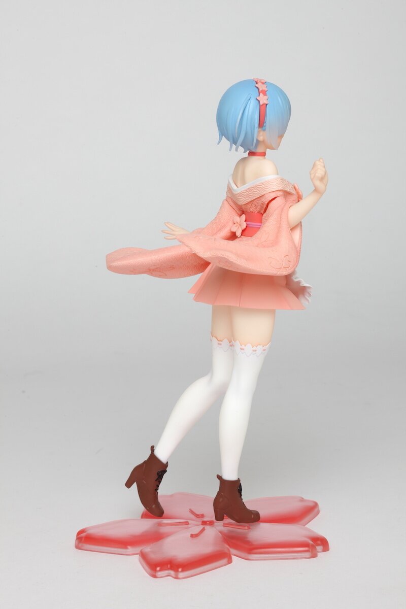 [Re:Zero] Rem: Sakura Ver. Figure: Taito - Tokyo Otaku Mode (TOM)