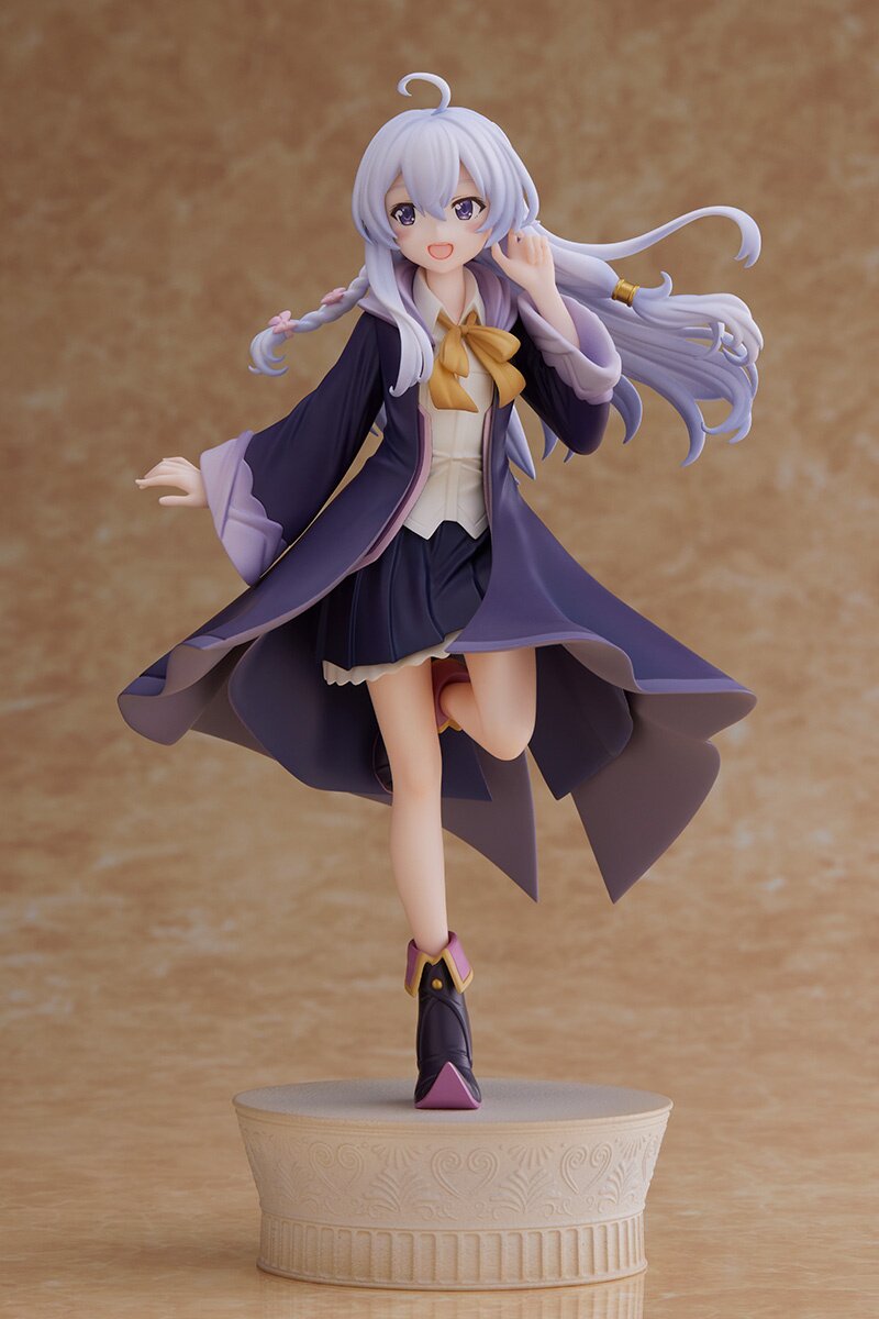TENITOL Wandering Witch: The Journey of Elaina Elaina - Tokyo Otaku ...