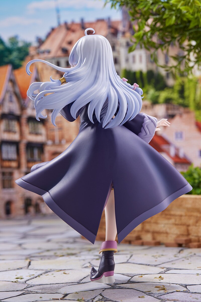 TENITOL Wandering Witch: The Journey of Elaina Elaina - Tokyo Otaku ...