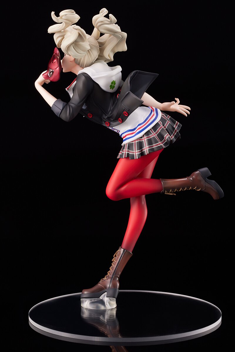 Persona 5 Royal Ann Takamaki: School Uniform Ver. 1/7 Scale Figure ...