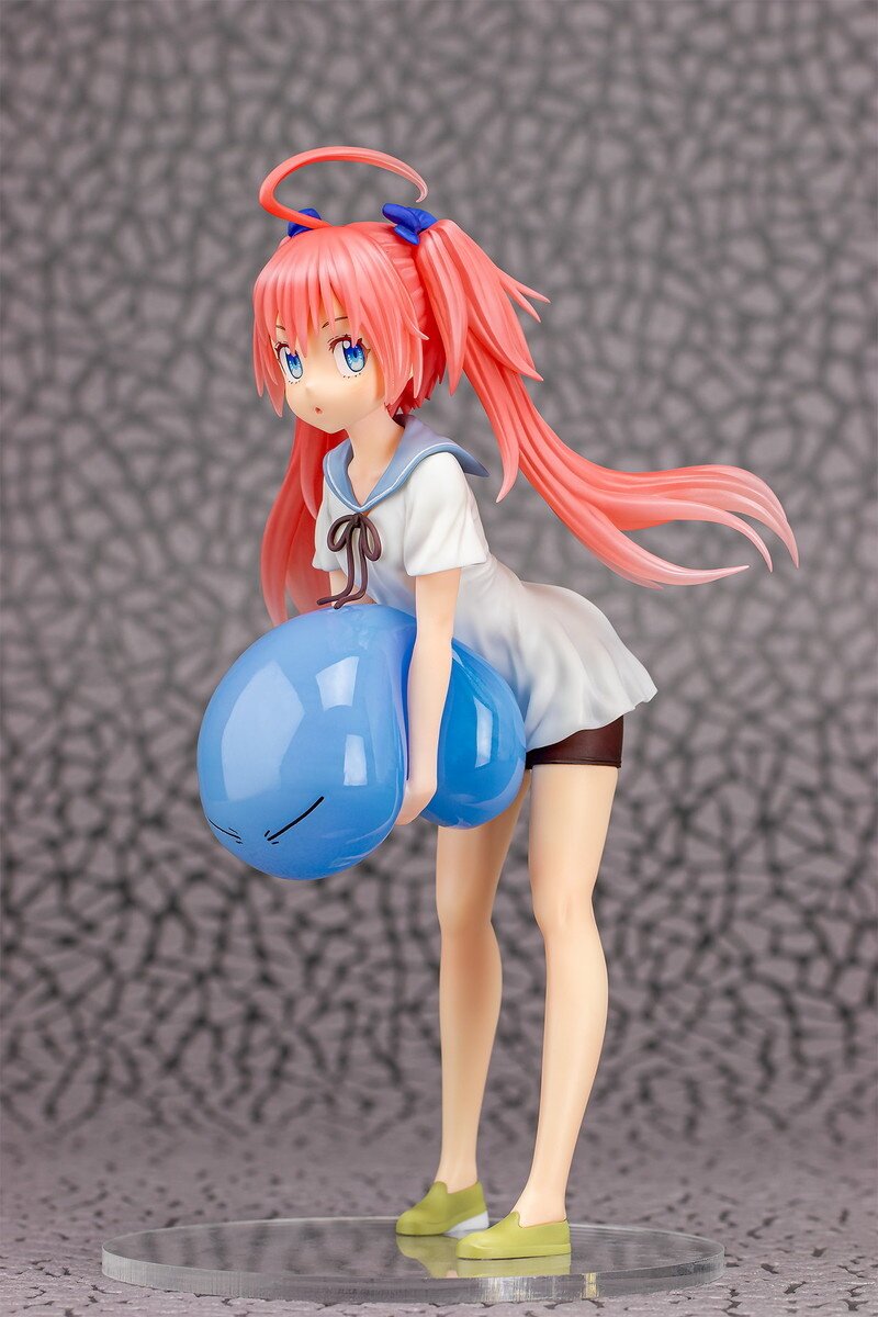 That Time I Got Reincarnated as a Slime Milim Casual Ver. Figure: Fots ...
