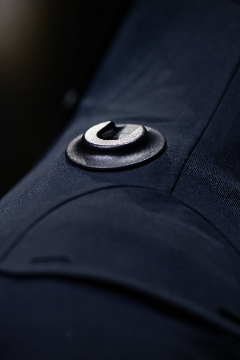 Ghost in the Shell: SAC_2045 Ultimate Tech Coat - Tokyo Otaku Mode (TOM)