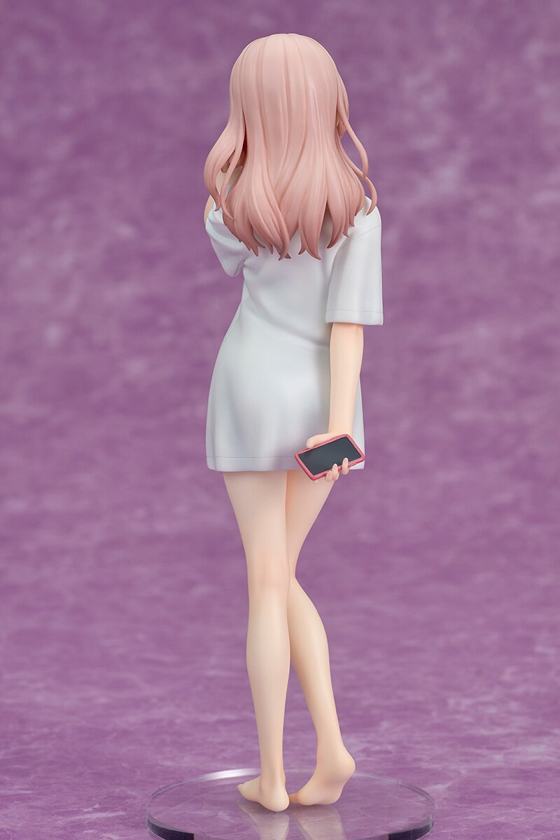 My Dress-Up Darling Sajuna Inui: T-shirt Ver. 1/7 Scale Figure - Tokyo ...