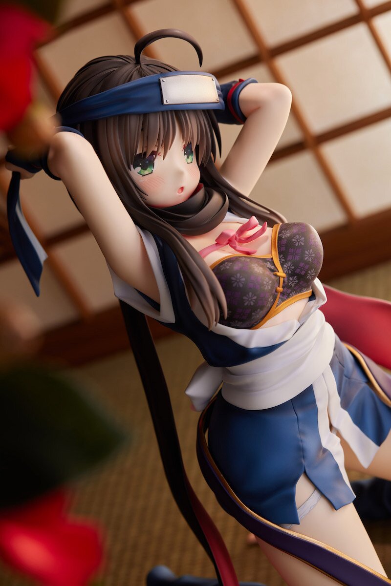 Senren Banka Mako Hitachi 1/3.5 Scale FIgure - Tokyo Otaku Mode (TOM)