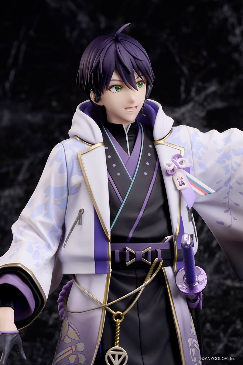 NIJISANJI Kenmochi Toya 1/7 Scale Figure - Tokyo Otaku Mode (TOM)