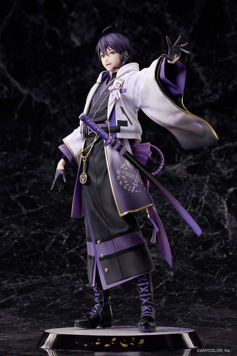 NIJISANJI Kenmochi Toya 1/7 Scale Figure - Tokyo Otaku Mode (TOM)