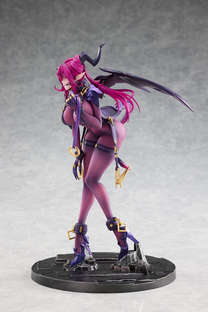 Dragon Knight Princess Colidis 1/7 Scale Figure (Re-run): Shenzhen ...
