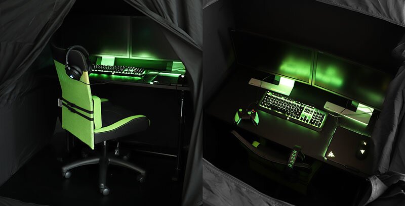 Bauhutte Desk Tent: Bauhutte - Tokyo Otaku Mode (TOM)