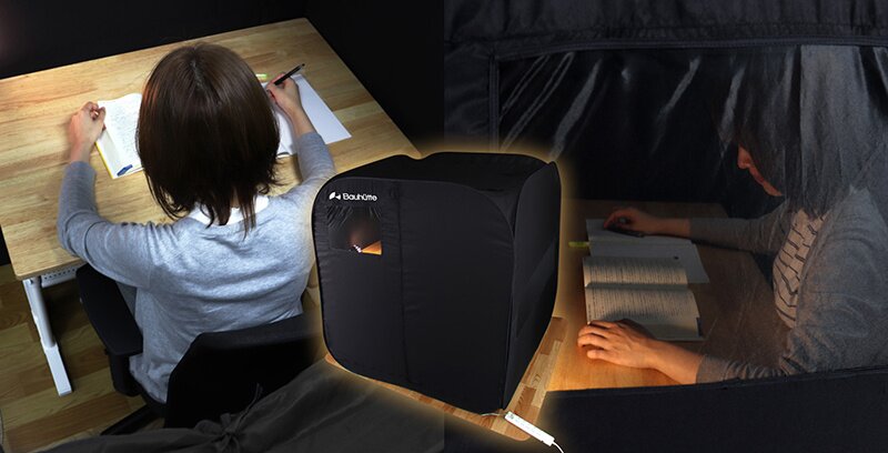 Bauhutte Desk Tent: Bauhutte - Tokyo Otaku Mode (TOM)