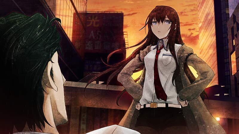 Steins;Gate PC Visual Novel & Lab Member Pins Set - Tokyo Otaku Mode (TOM)