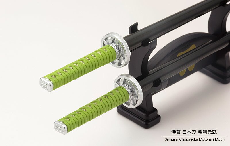 Japanese Sword Chopsticks: KOTOBUKIYA - Tokyo Otaku Mode (TOM)
