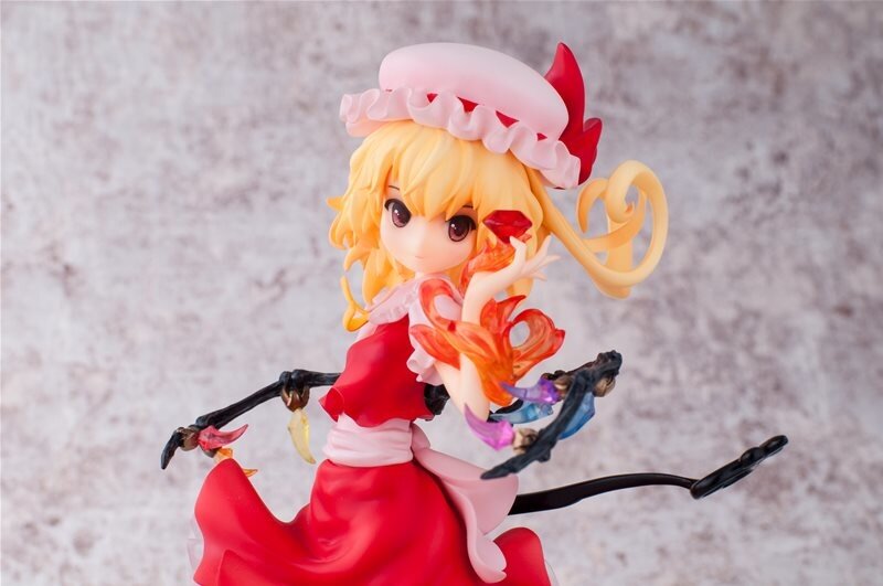 Touhou Flandre Scarlet Figure Tokyo Otaku Mode Tom